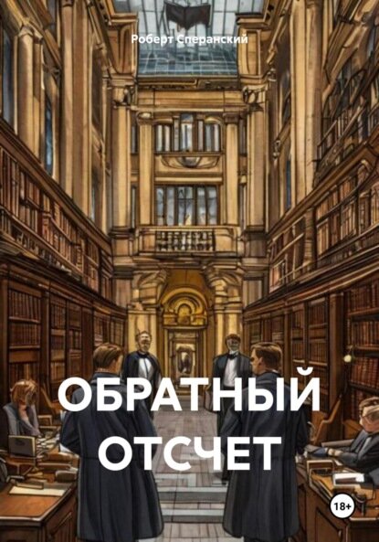 Обратный отсчет [Цифровая книга]