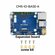 Raspberry Pi CM5 IO BASE A мини-плата