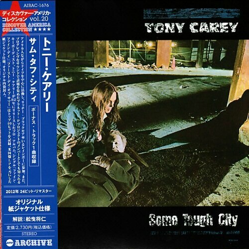 Carey Tony "CD Carey Tony Some Tough City"