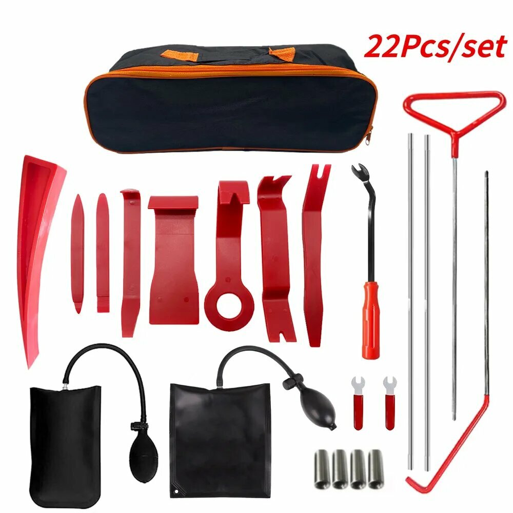 Xiaomi YouPin набор для вскрытия авто инструмент для открытия двери автомобиля