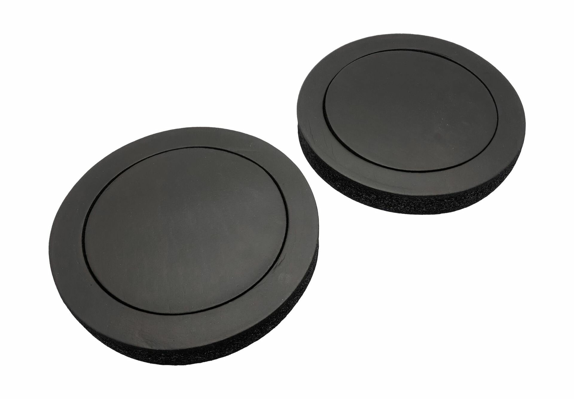 Уплотнитель универсальный для установки динамиков 6,5" 2шт