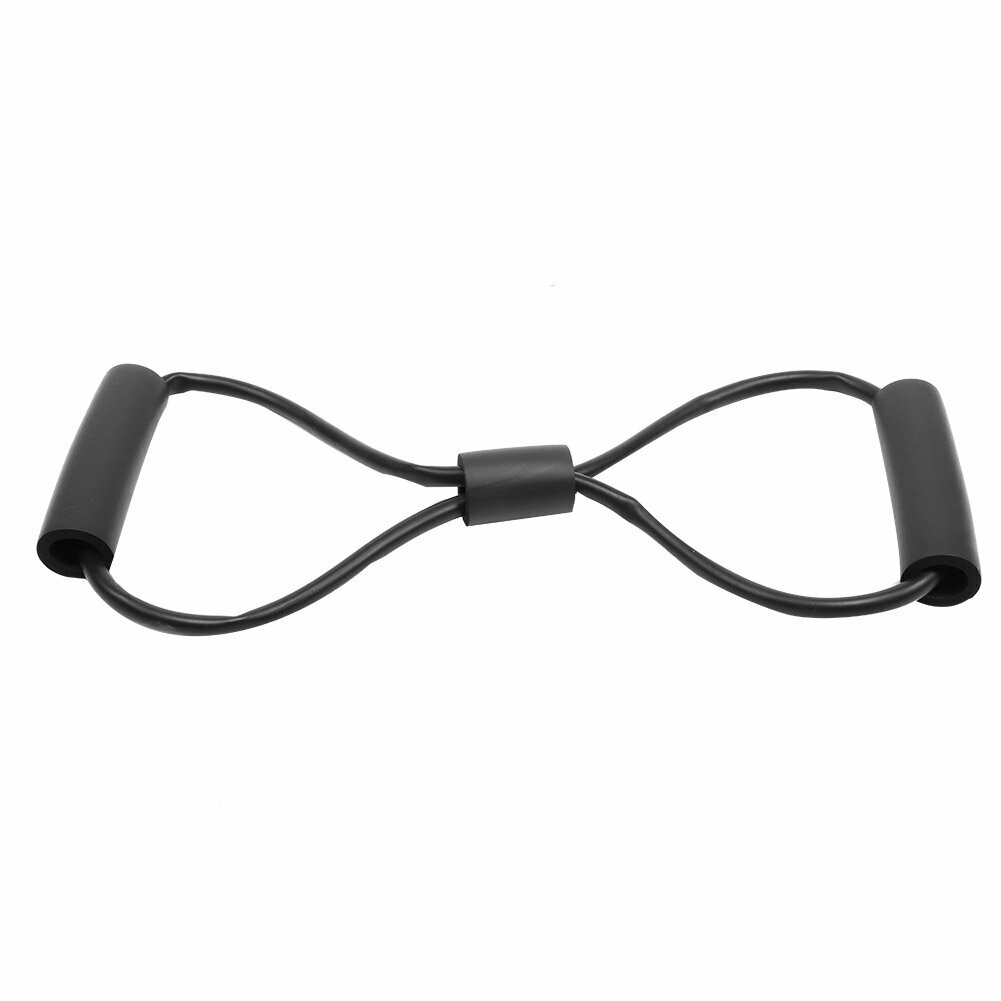 2pcs Expander Expander веревка йога мышечная устойчивость