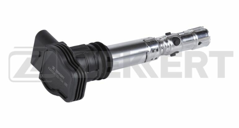 Катушка зажигания. Zekkert. VW Polo IV VW Passat V Audi A6 II A4 I-III A3 Skoda Octav.