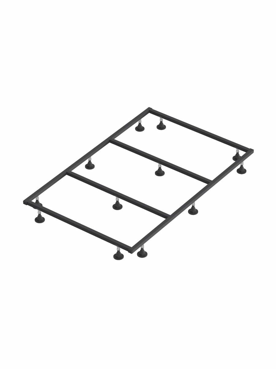 Каркас лит. поддона FLOW, ESSENTIA, STELLA 1200х800 металлический