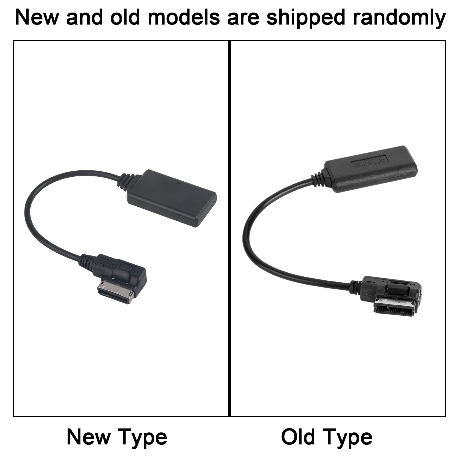 Модуль Bluetooth AUX Кабель-адаптер приемника Стерео Музыка Подходит для Mercedes-Benz AMI Multimedia