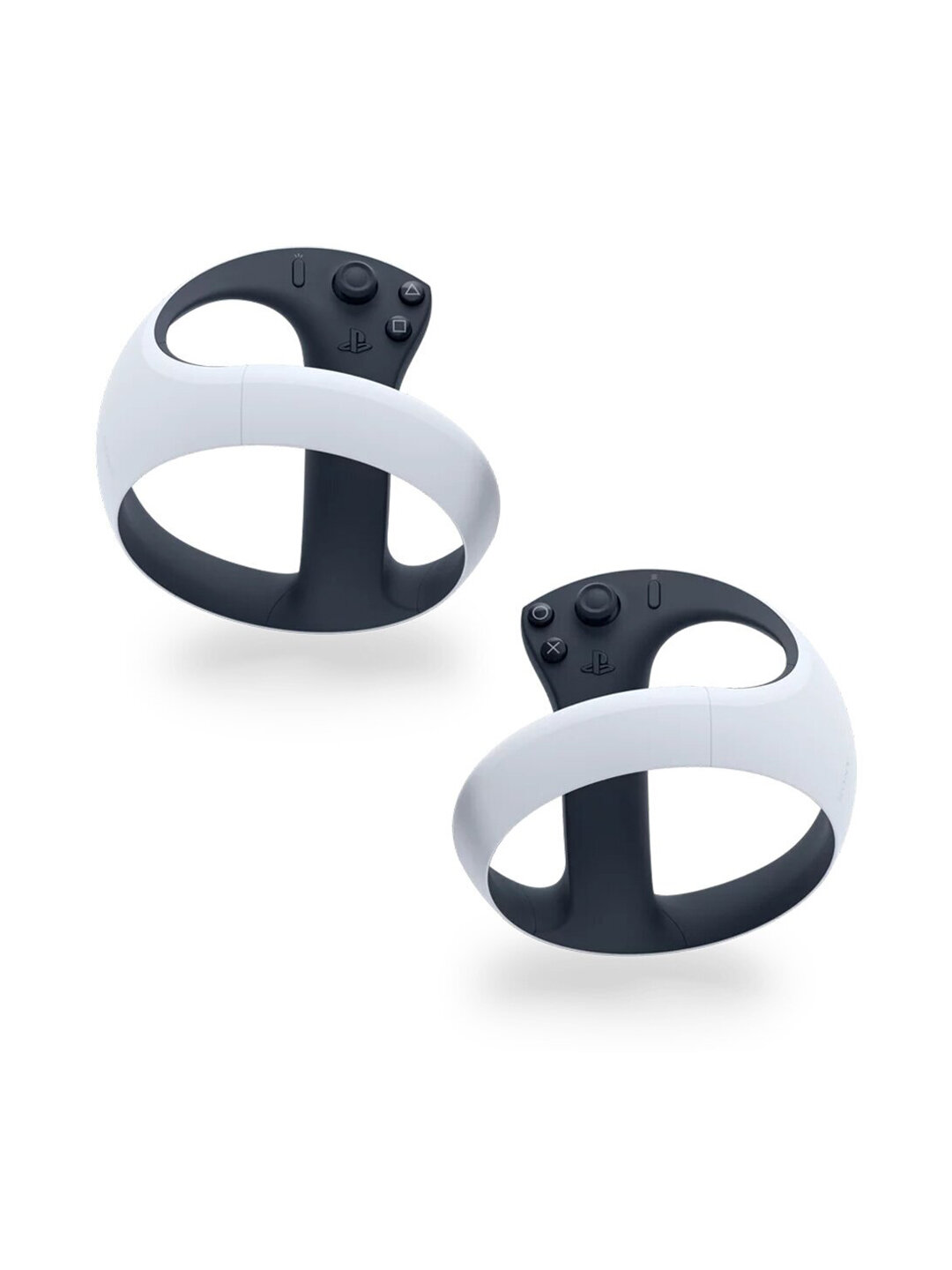 Шлем Sony PlayStation VR2, OLED, 2000x2040, 4К, 120Hz, VR, белый