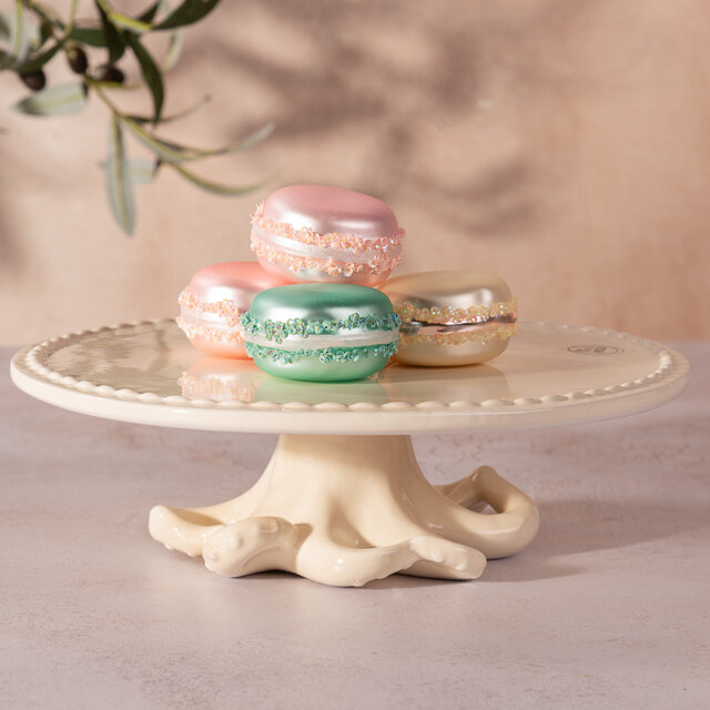 Подставка для торта Кэнонби 30 см, Kaemingk, 832710