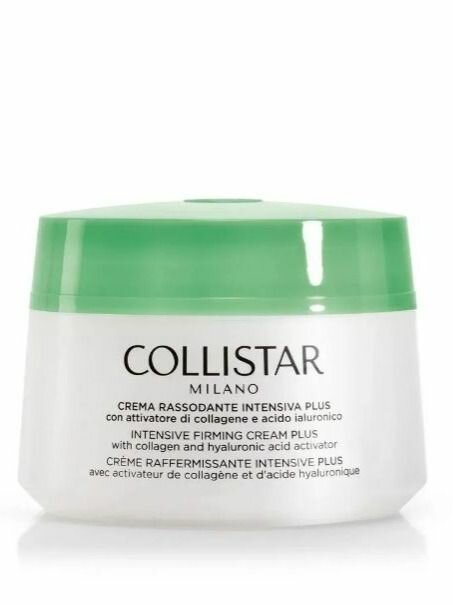 Крем Collistar Maxi Size, для тела, укрепляющий, питание и увлажнение, 400мл