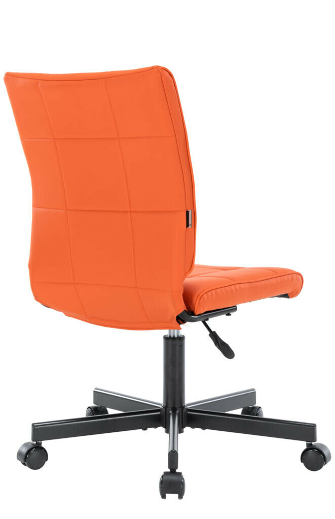 Компьютерное кресло Everprof EP-300 экокожа/ оранжевый