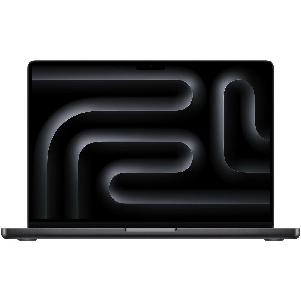 Ноутбук Apple MacBook Pro MX2H3LL/A, 14", 12 ядер, 24 ГБ, SSD 512ГБ, Mini LED, черный