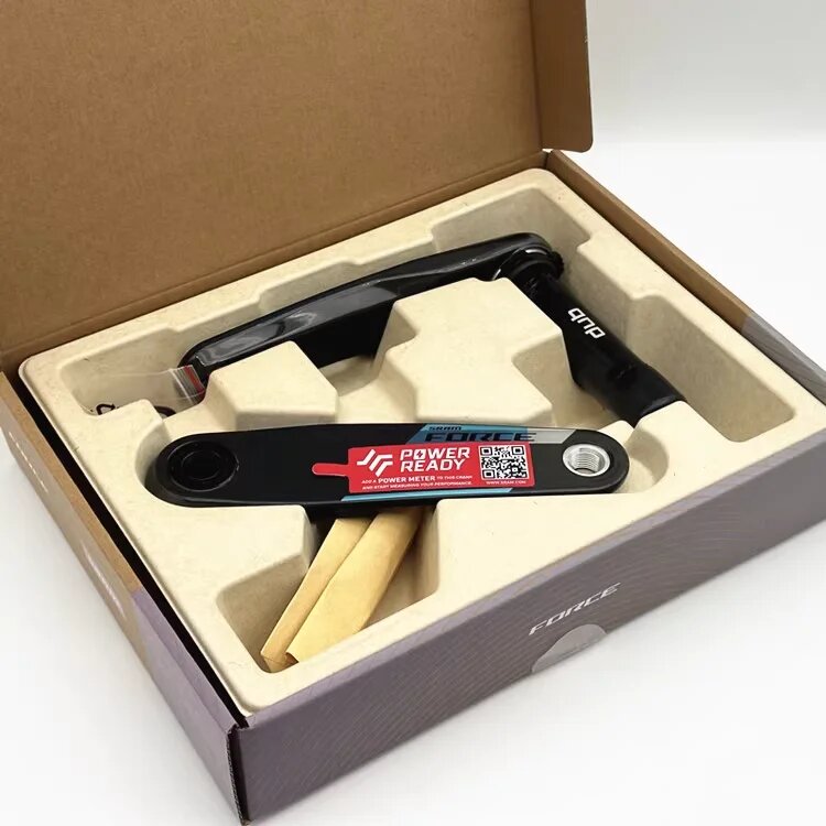 SRAM FORCE AXS Шатуны FC-FRC-ASSY-E1 165 мм, Force AXS DUB