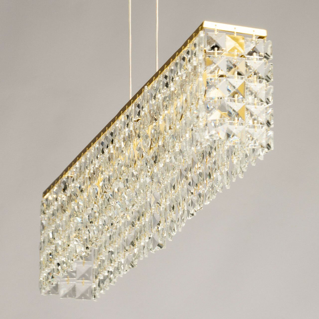 Подвесная люстра De City Бриз 230011301