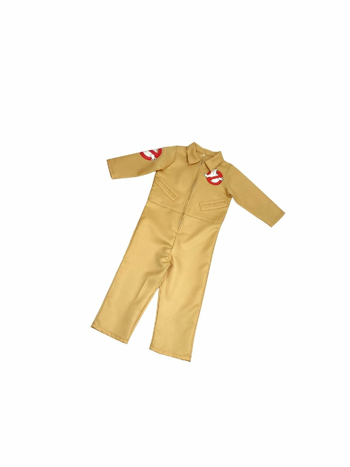 1/2 шт. Костюм Охотников за привидениями для Хэллоуина, - S - Пижамка