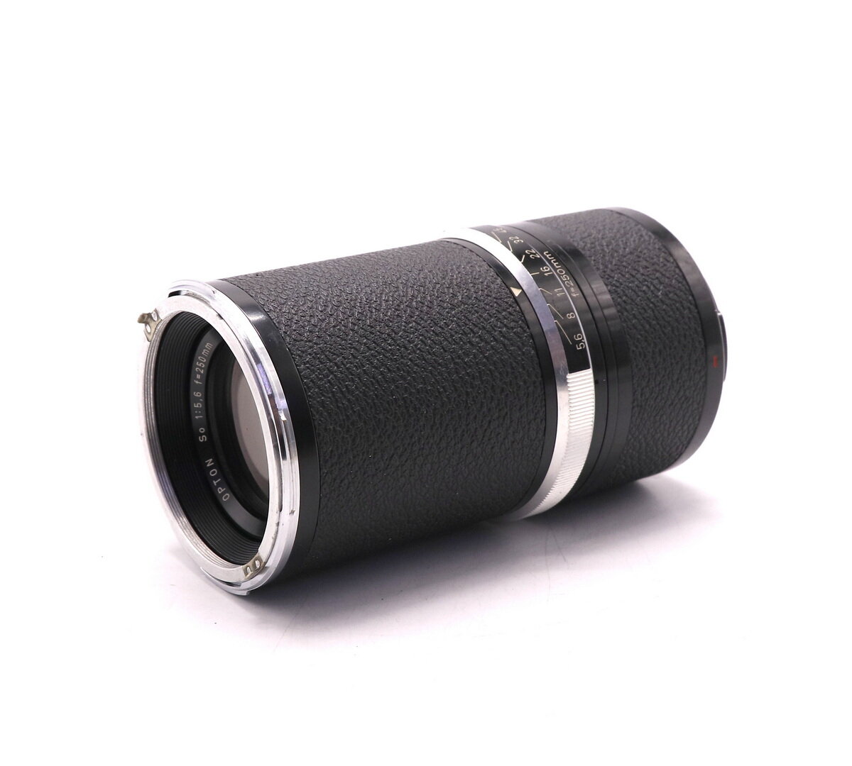 Объектив Opton So 5.6/250mm Oberkochen для Rollei