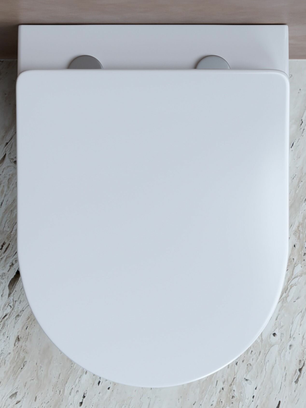 Крышка-сиденье Ceramicanova с микролифтом для CN6000/6063