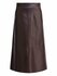 Юбка FURLING Leather panelled skirt, размер 40