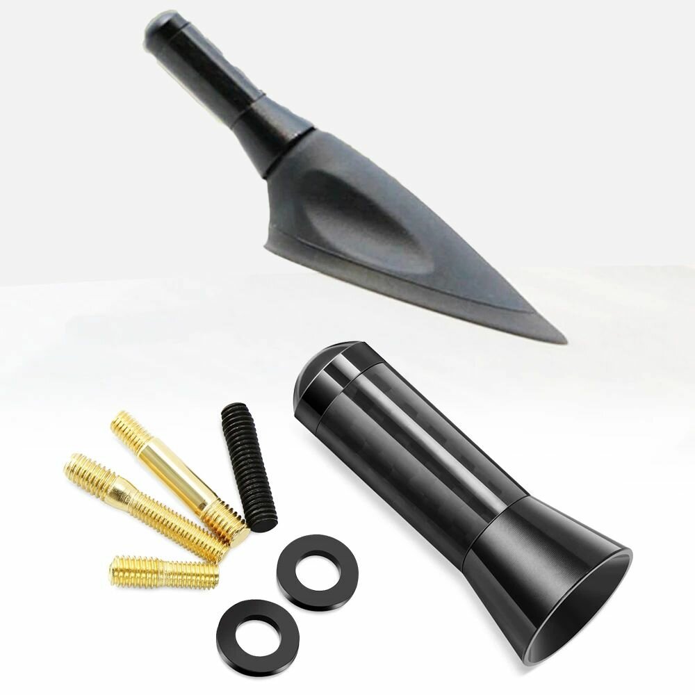 Антенна на крыше автомобиля, винт, короткая, короткая, мачта для Renault Duster, Megane, kadjar, Logan, Clio, Latitude, Captur, Pulse, Koleos, Zoe