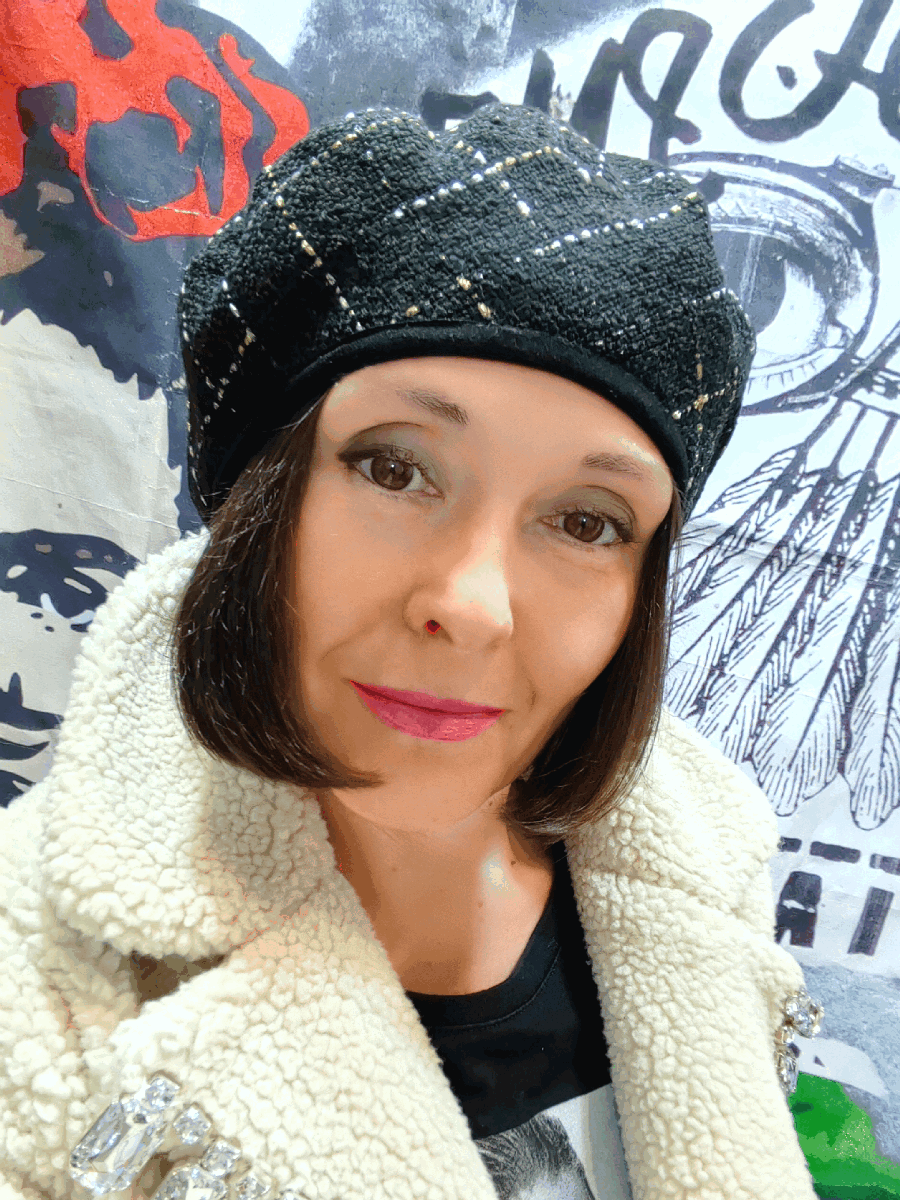 Берет для женщин