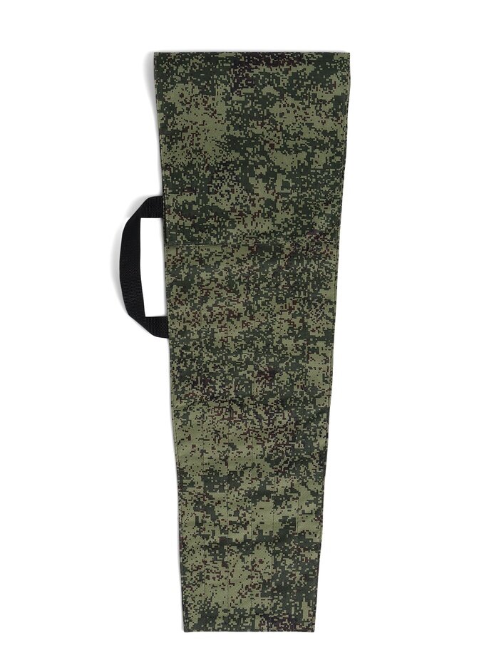 Чехол для шампуров Sima-Land с ручкой, камуфляж, материал текстиль