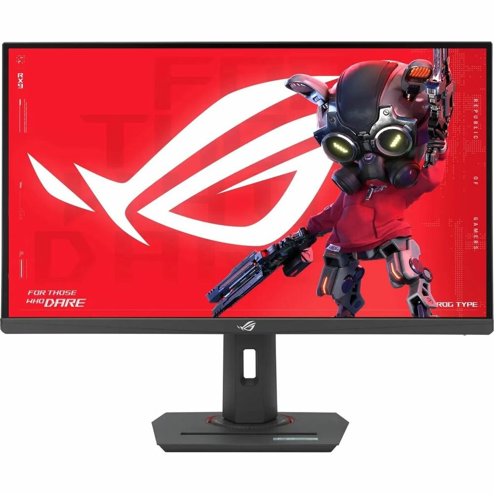 Монитор ASUS 27' XG27ACMS IPS WQHD(2560x1440) 320Hz USB-C DP HDMI 350cd/m² 1ms(GTG) 16:9