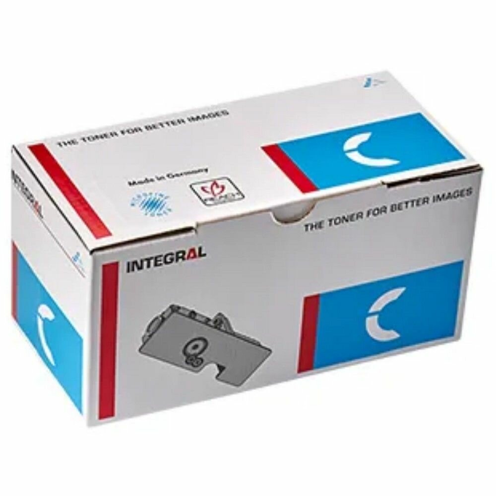 INTEGRAL Картридж TK - 5370C с чипом для Kyocera