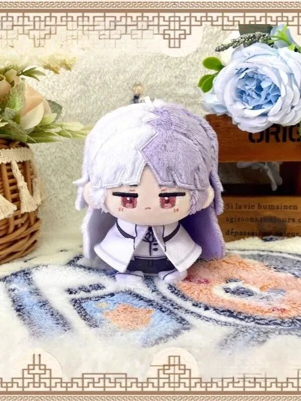 Аниме мягкая игрушка Сигма/Bungo Stray Dogs 10см Плюшевый Игрушка