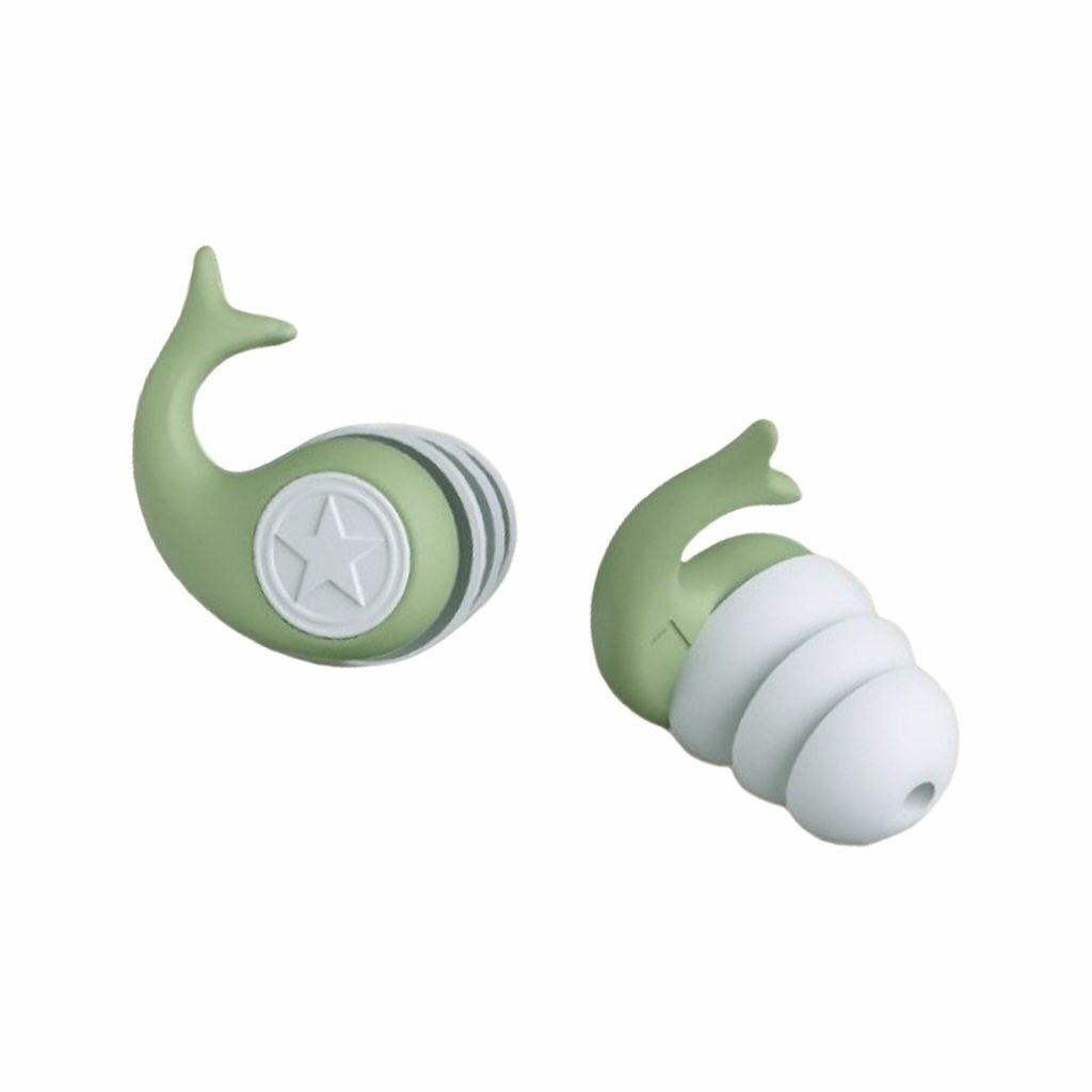 Водонепроницаемые беруши для плавания и дайвинга