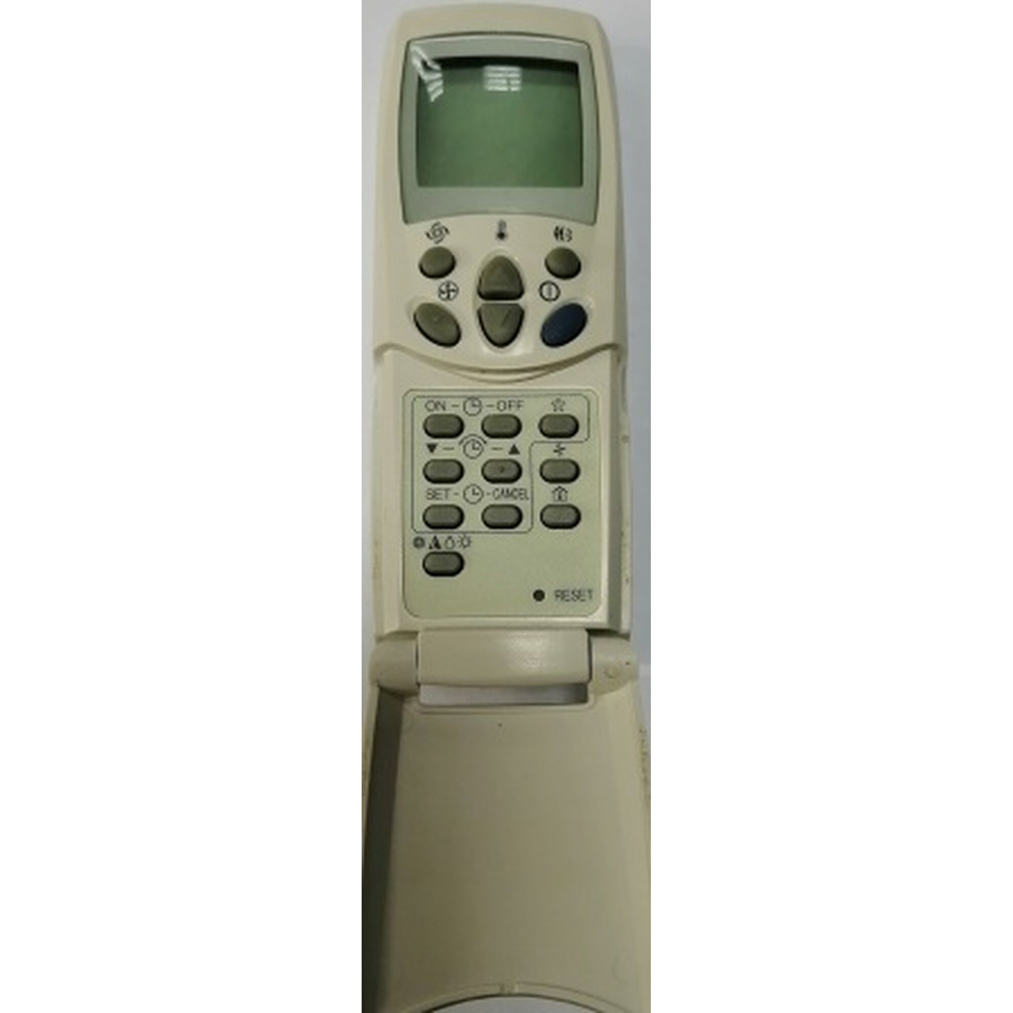Пульт ДУ LG 6711A20010B, для кондиционера, простота использования