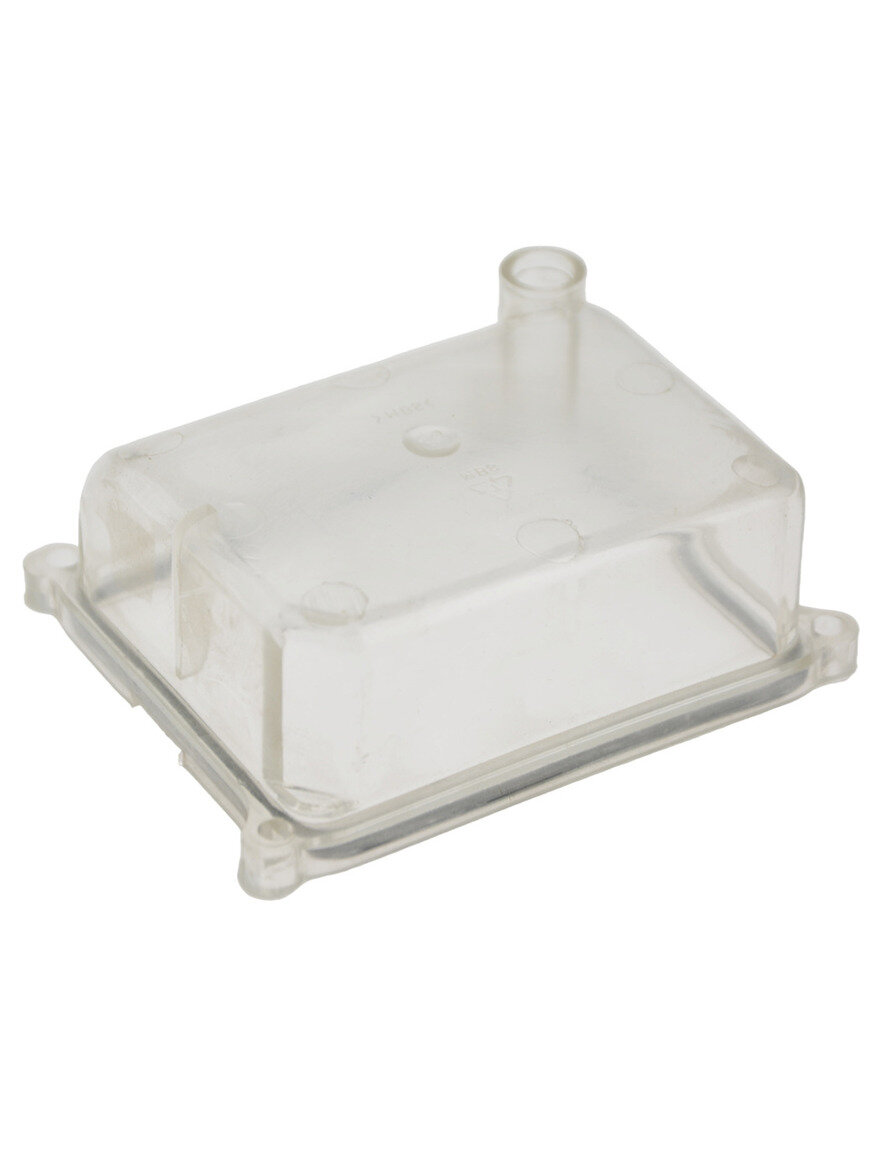 Крышка выключателя прозрачная для насосной станции ЗУБР ЗНАС-1200-Ч