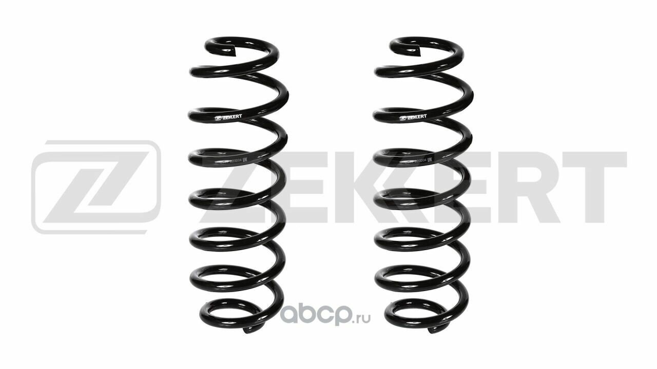 Пружины задней подвески (усиленные) Chery A13, A15, Zaz Forza, Faw Oley, Vortex Corda