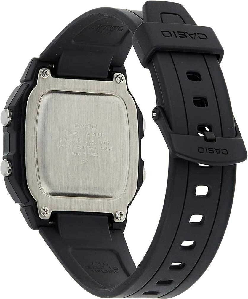 Наручные часы CASIO Collection, черный — фото 1