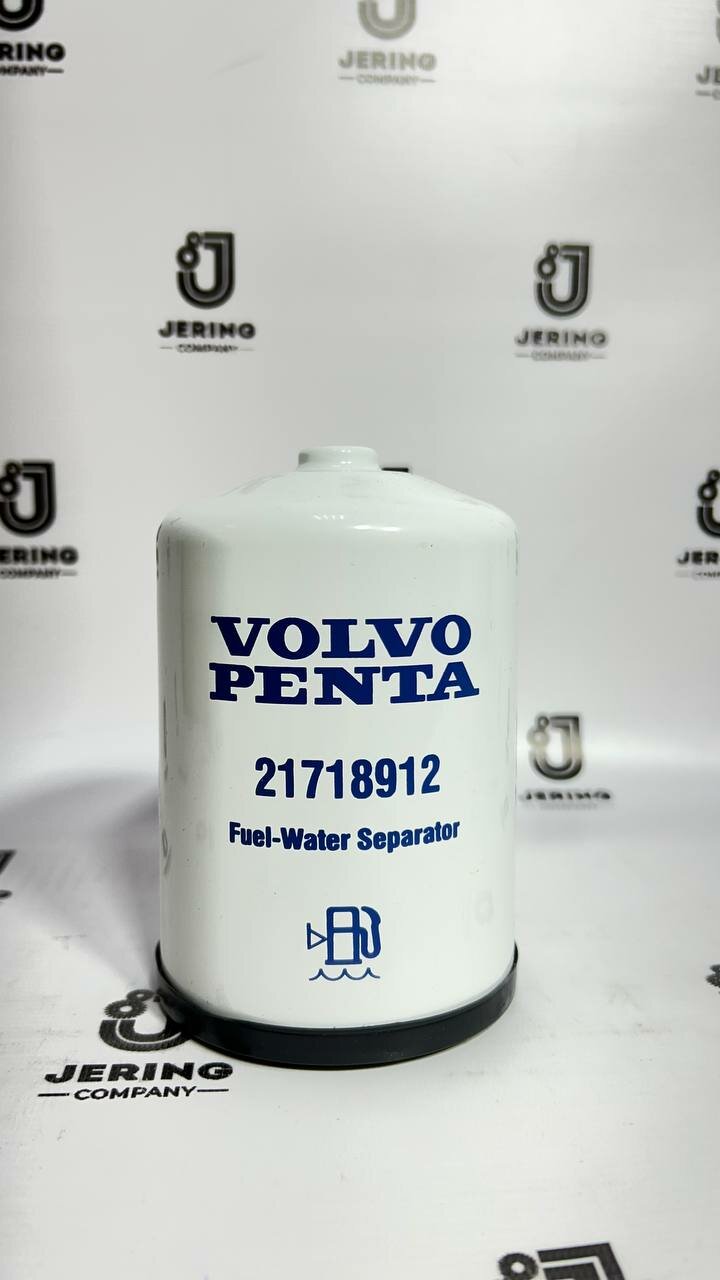 Фильтр топливный, Volvo Penta 21718912