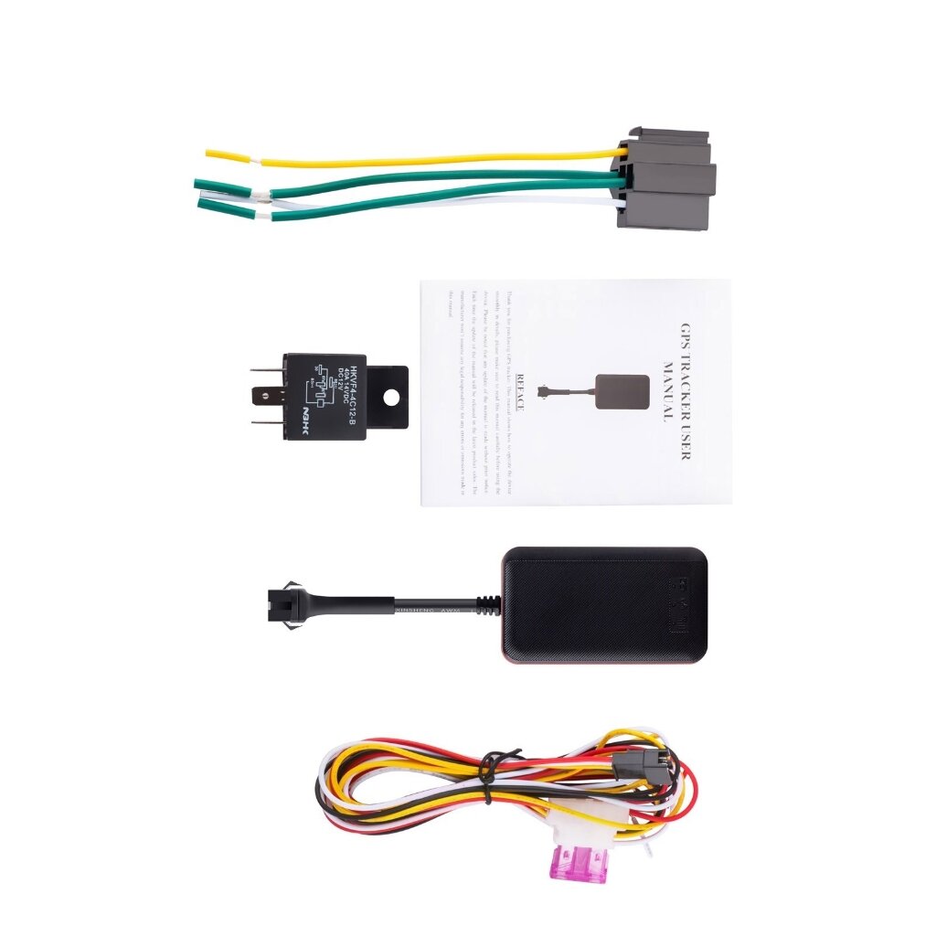 Навигация Отслеживание Местоположения В режиме реального Времени Для Обеспечения Безопасности Управления Автопарком