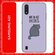 Чехол на Samsung Galaxy A01 / Самсунг Гэлакси А01 с принтом "Ну и наспать"