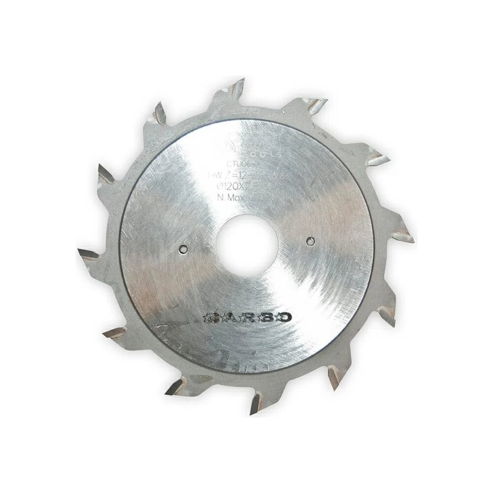 ITA TOOLS Пила подрезная регулируемая 120?2,8-3,6?22 Z=12+12 ITAP37.120022024.000 06-0108