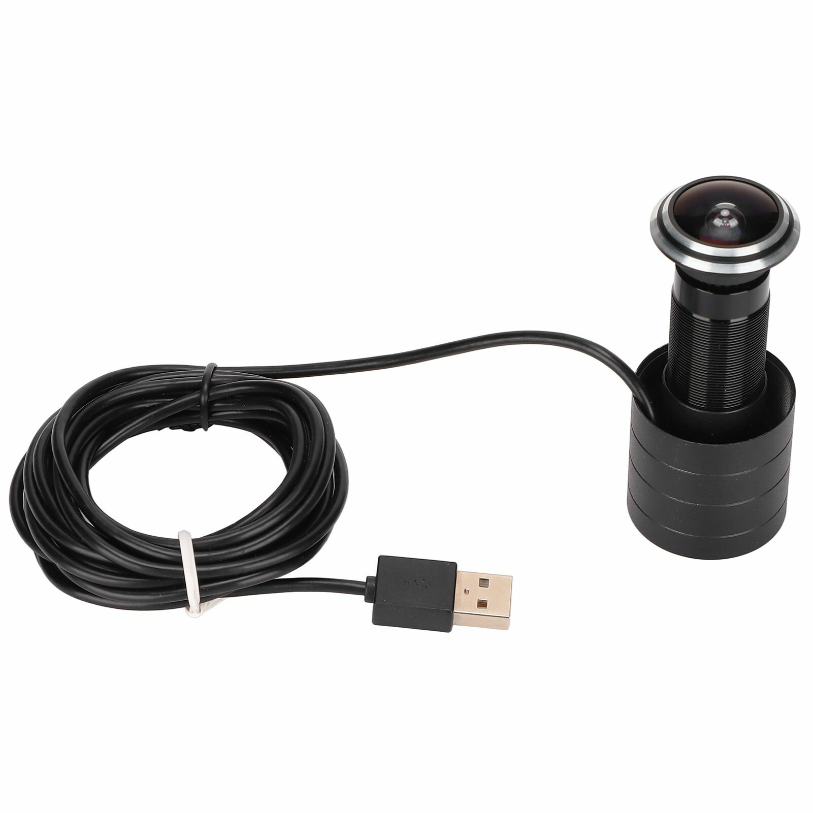 Дверной глазок-камера 1080P широкоугольный USB для дома