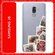 Чехол на Samsung Galaxy J8 / Самсунг Галакси Джей 8 с принтом "Весенние фото - 8...
