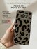 Чехол на Xiaomi Poco X3/X3 Pro / Поко X3/X3 Pro с принтом "Леопардовые пятна пат...