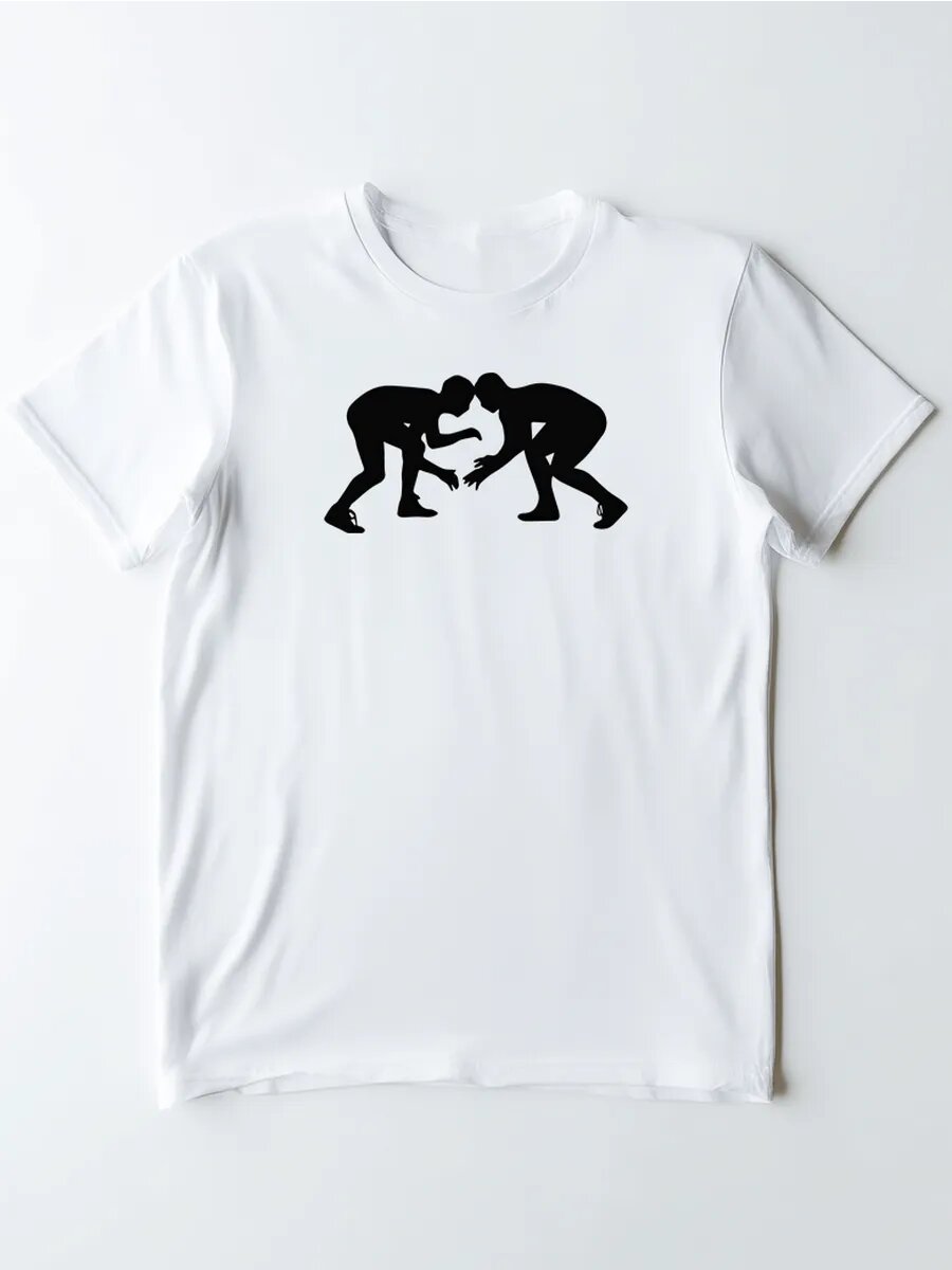 Футболка греко-римская борьба