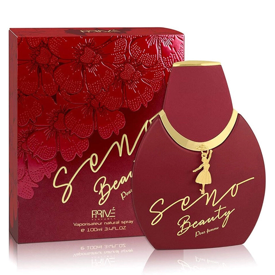 Парфюмерная вода Prive Perfumes Seno Beauty 100 мл