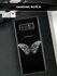 Чехол на Samsung Galaxy Note 8 / Самсунг Галакси Нот 8 с принтом "Узорная бабочк...
