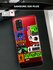 Чехол на Samsung Galaxy S20 + / Самсунг Галакси S20 Плюс с принтом "Nothing impo...