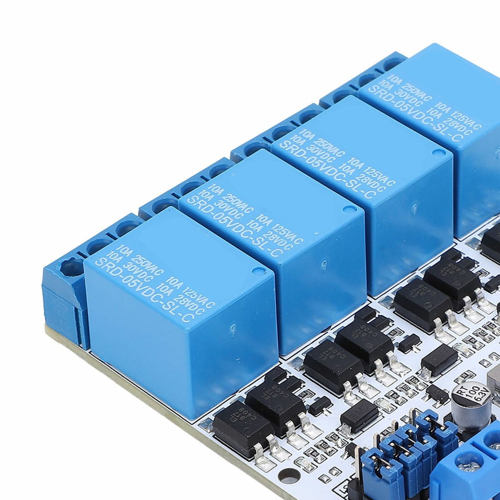 Модуль реле GPIO — фото 1