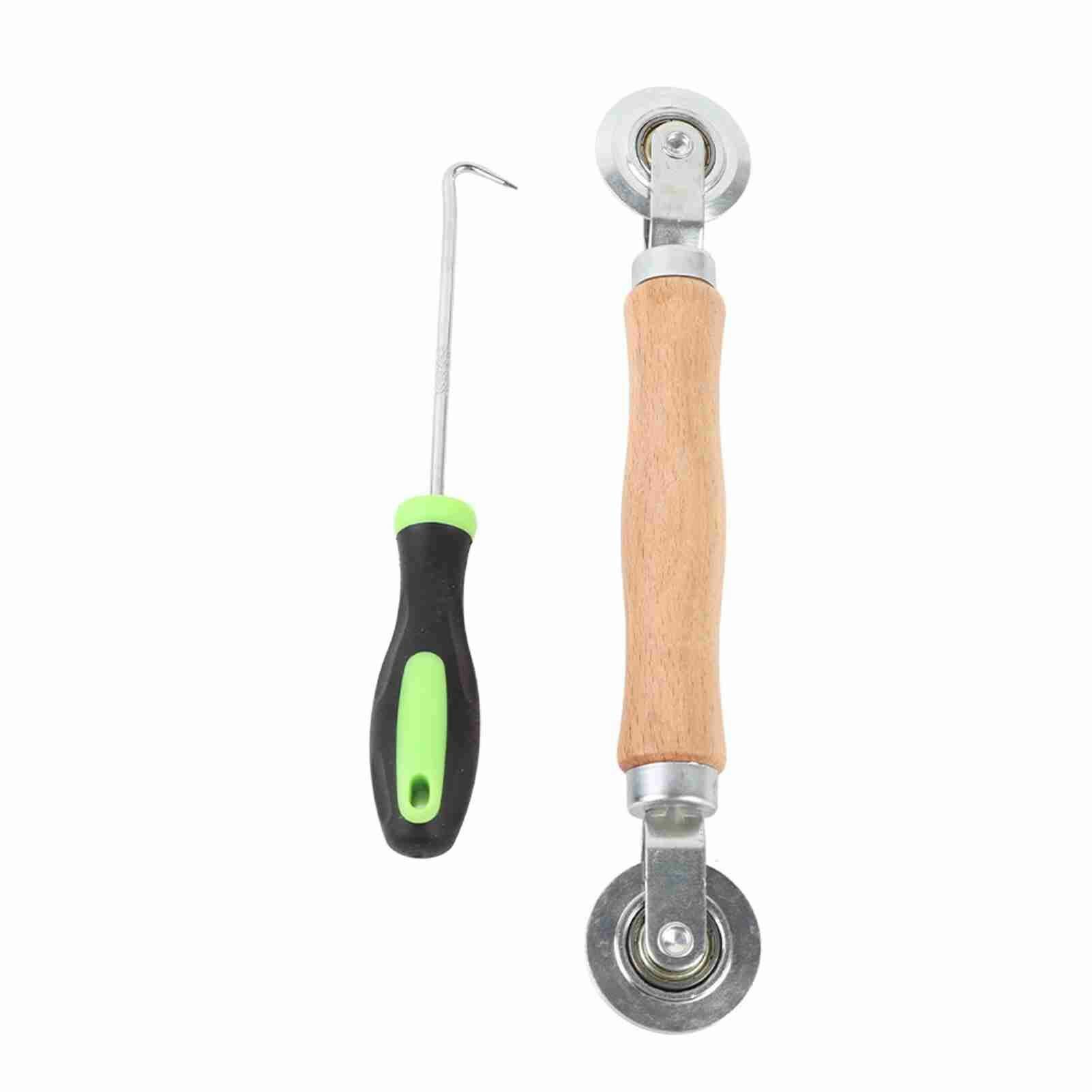 Роликовый инструмент для ремонта москитной сетки, 3мм