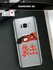 Чехол на Samsung Galaxy S8 / Самсунг Галакси С8 с принтом "Anime attack", прозра...
