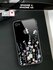 Чехол на Apple iPhone 4/4S / Айфон 4/4S с принтом "Нежные полевые цветы"