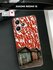 Чехол на Xiaomi Redmi 12 / Сяоми Редми 12 с принтом "Гаражная эстетика"