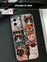 Чехол на Apple iPhone 12 mini / Айфон 12 Мини с принтом "Котобабушки"