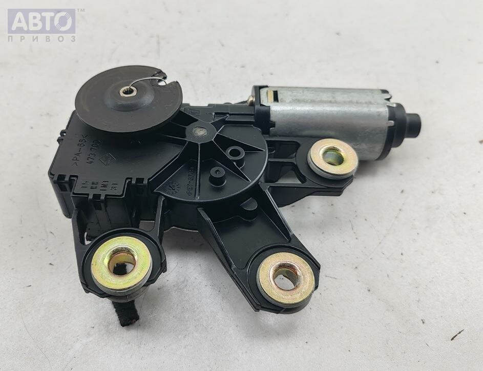 Двигатель стеклоочистителя заднего (моторчик дворников) Volkswagen Touareg