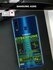 Чехол на Samsung Galaxy A20s / Самсунг Галакси A20s с принтом "Cyberpunk", прозр...